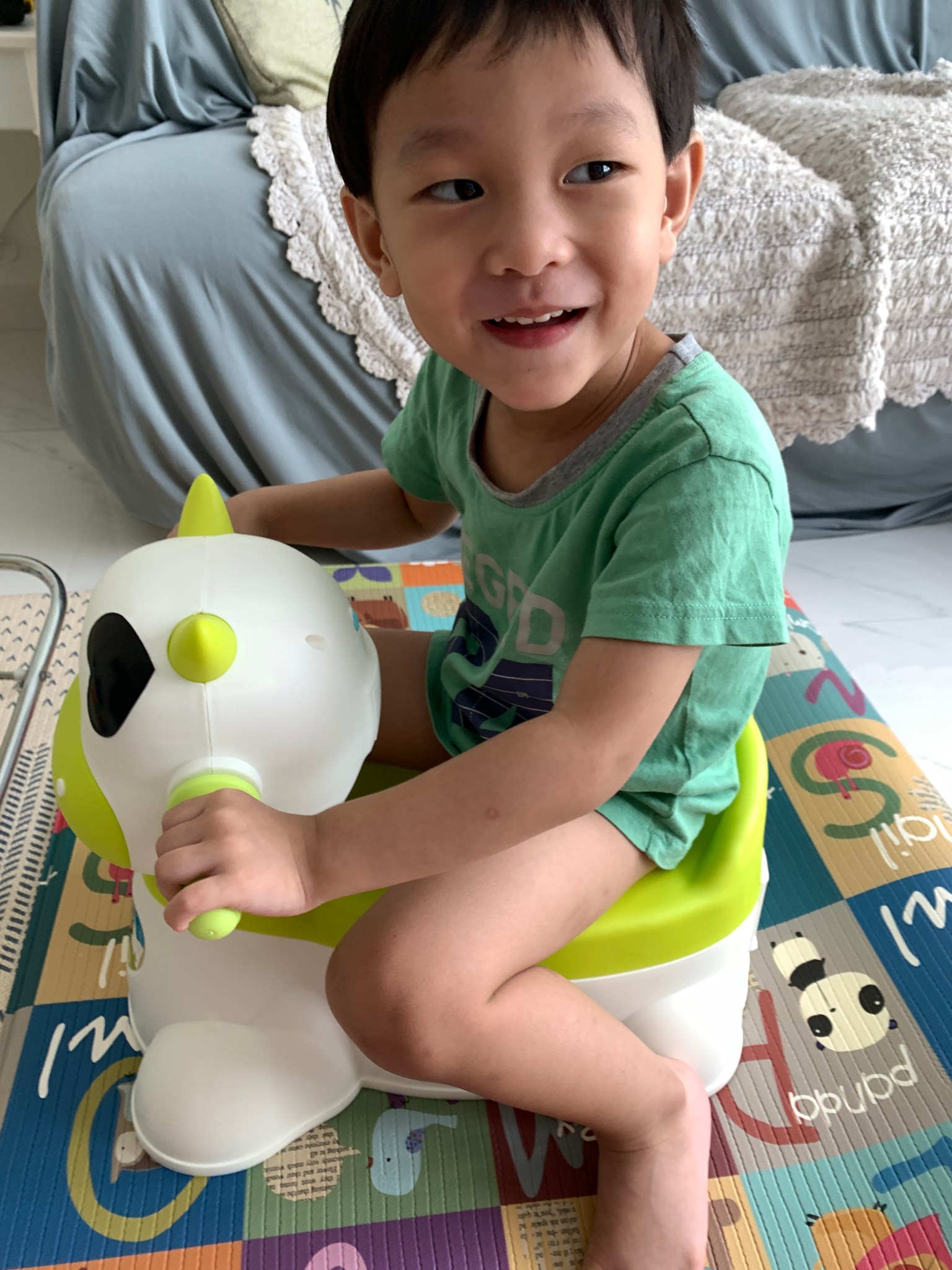 How to Successfully Potty Train in 8 days